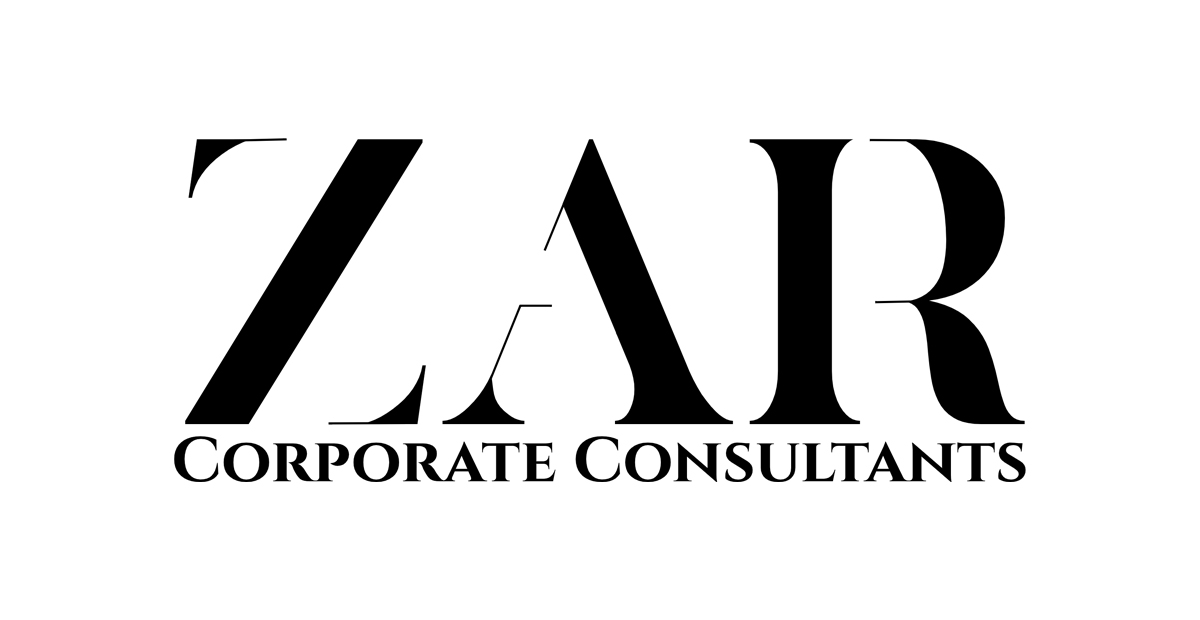 ZAR Corporate Consultants - Company Formation | Secretarial Services ...